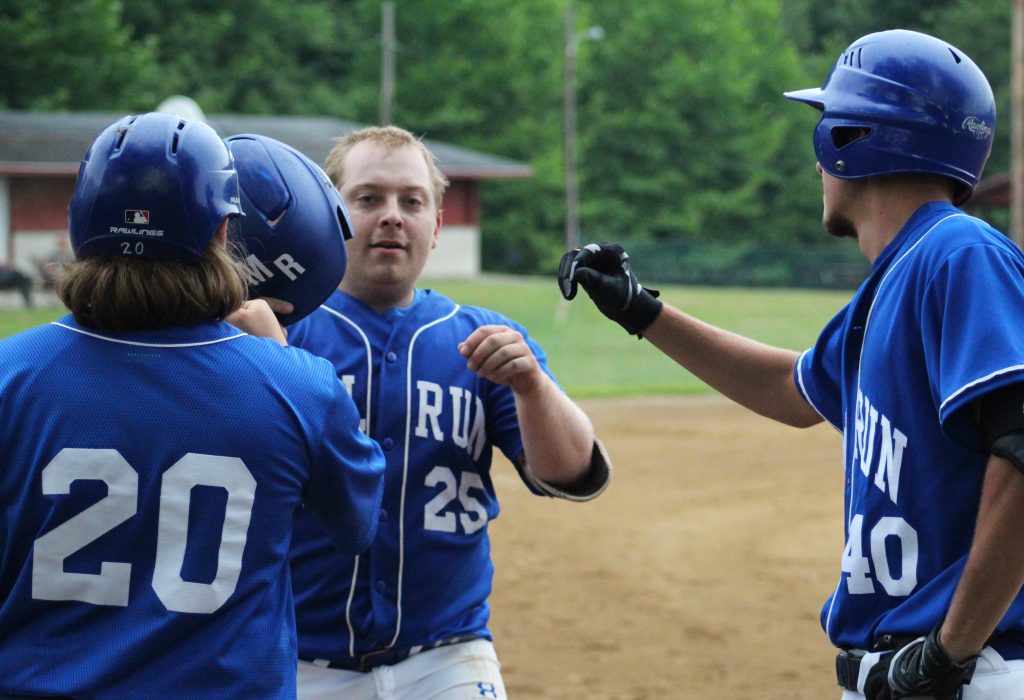 M&R Transit closes FCBL series with 11-6 road victory - Herald-Standard